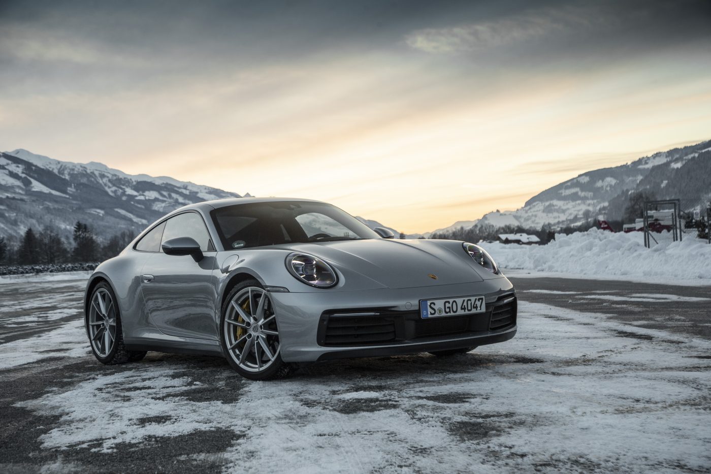Porsche Models
