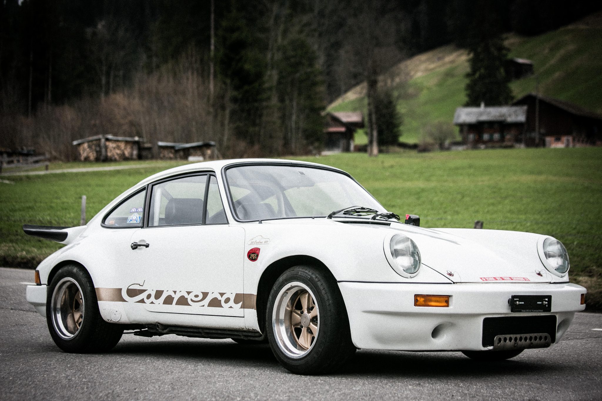 911 Carrera RS 3.0 Archives - Stuttcars