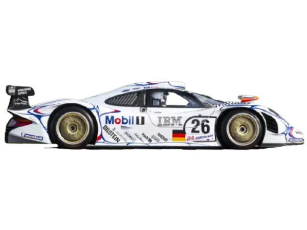 Porsche 911 GT1 ’98 (1998)