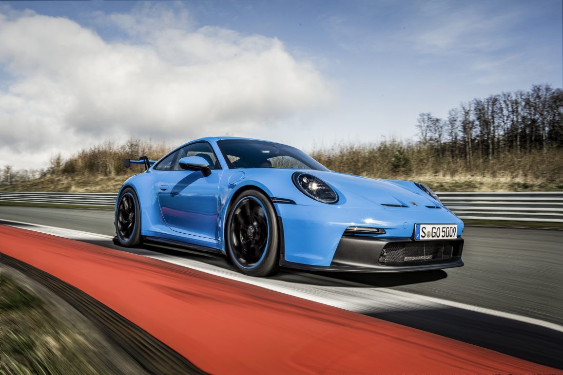 Porsche 911 GT3 (992) (2022 – Present)