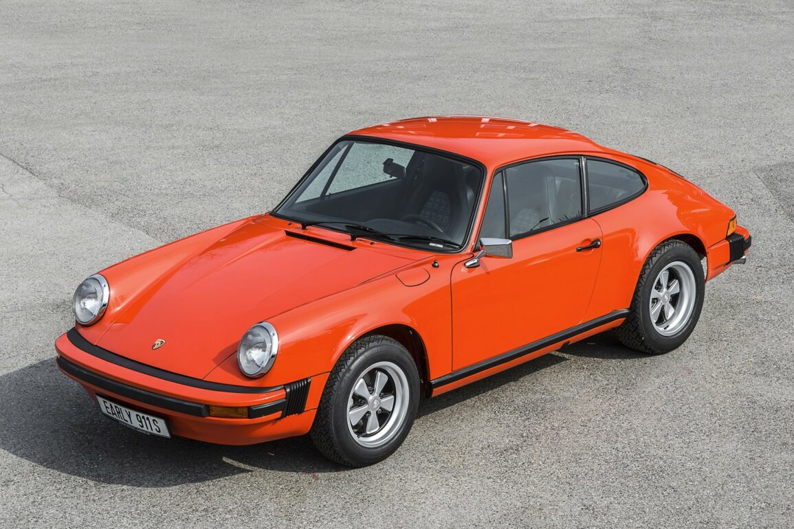 Porsche 911 (G-Series) Archives - Stuttcars