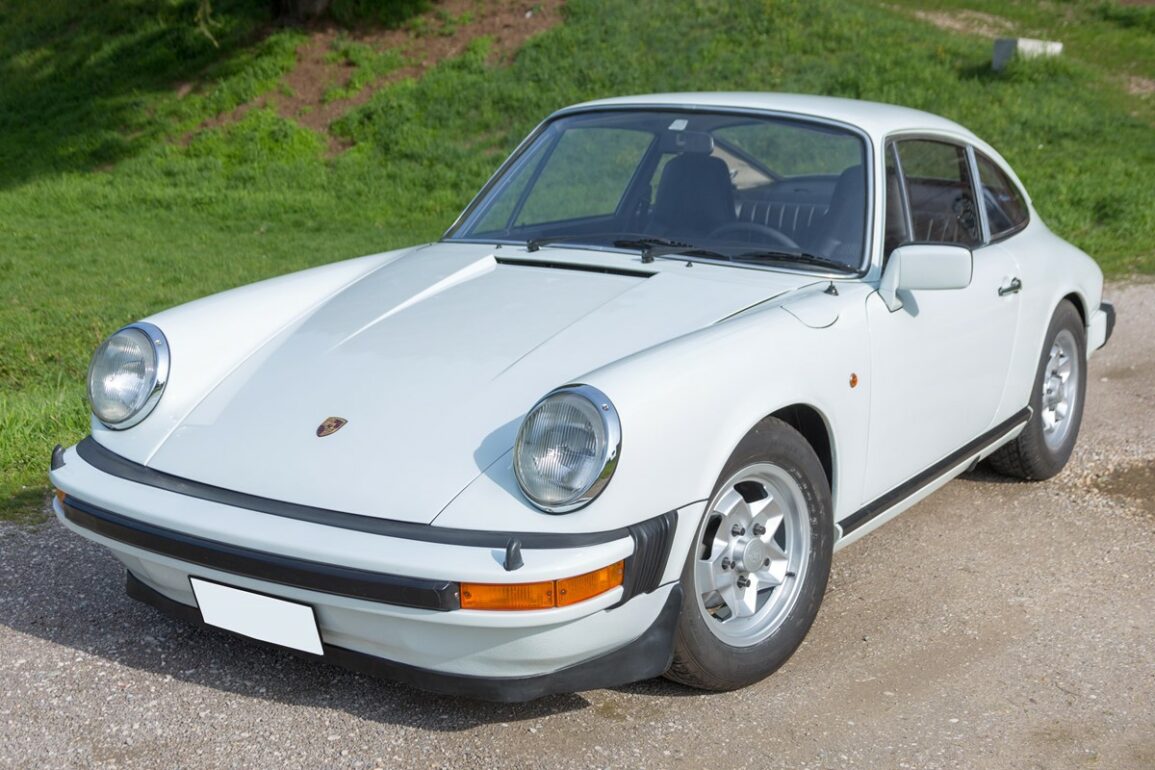 Porsche 911 G-Series (2nd Generation 911) - Research Hub