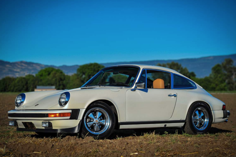 Porsche 911 (G-Series) Archives - Stuttcars