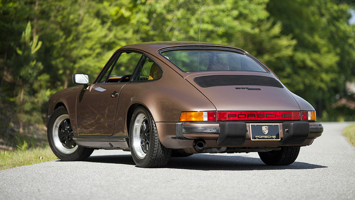 Porsche 911 SC (1978 - 1983)