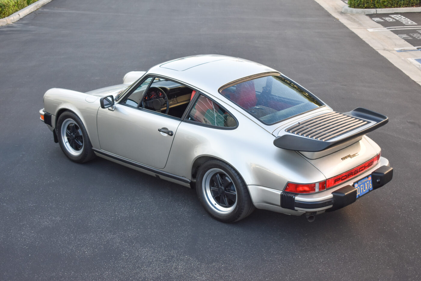 Porsche 911 SC (1978 - 1983)
