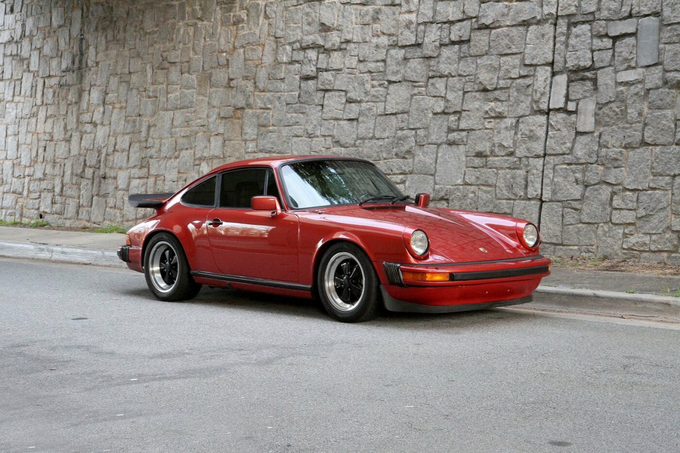 Porsche 911 SC (1978 - 1983)