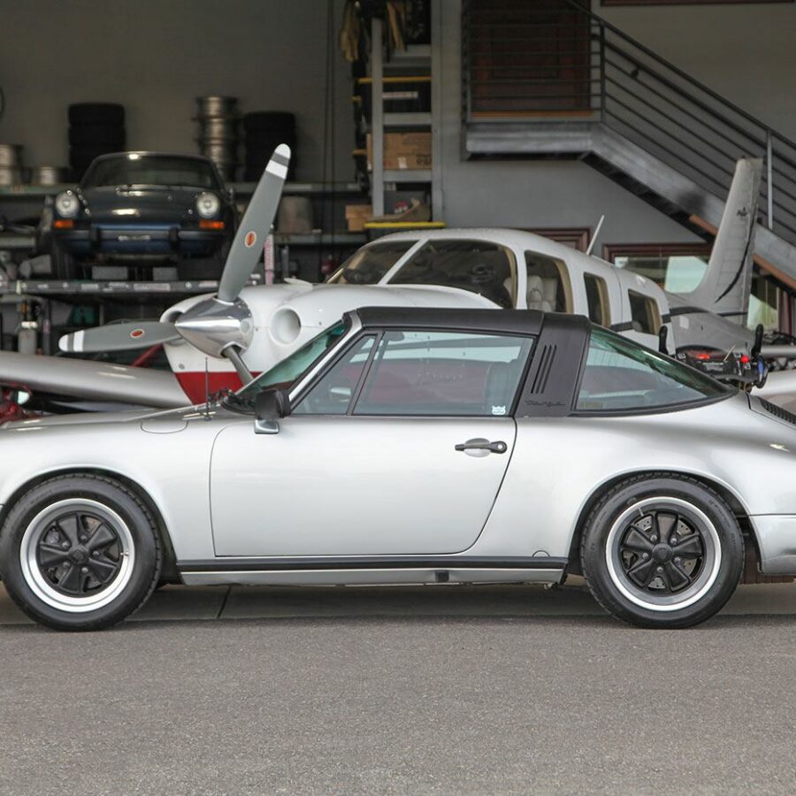 Porsche 911 SC Targa (1978-1983) – Pictures & Gallery