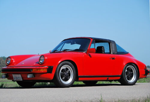 Porsche 911 SC Targa (1978-1983) – Pictures & Gallery