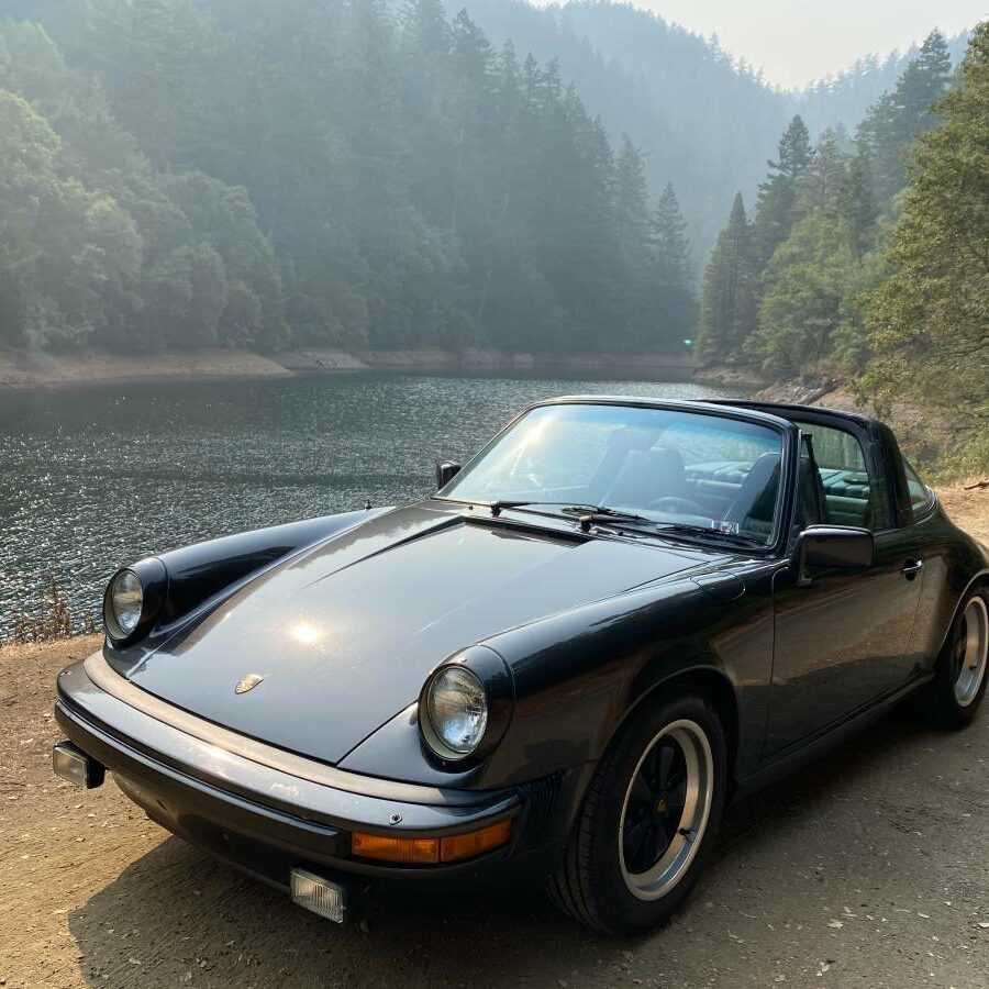 Porsche 911 SC Targa (1978-1983) – Pictures & Gallery
