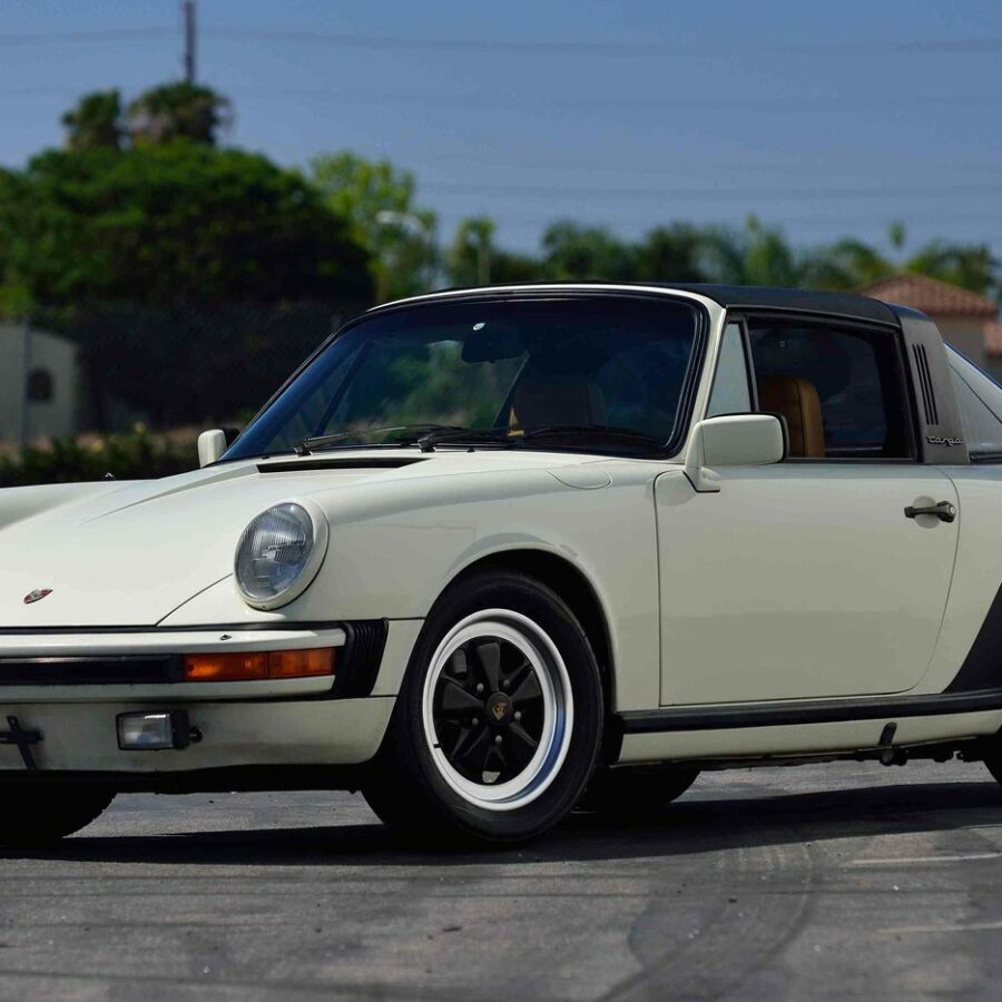 Porsche 911 SC Targa (1978-1983) – Pictures & Gallery