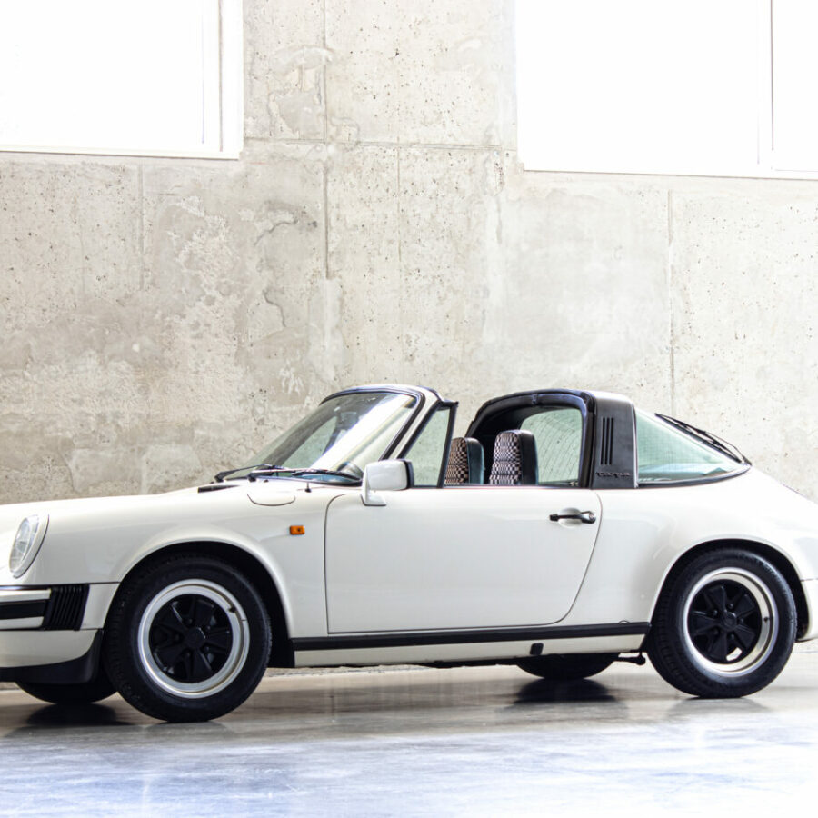 Porsche 911 SC Targa (1978-1983) – Pictures & Gallery