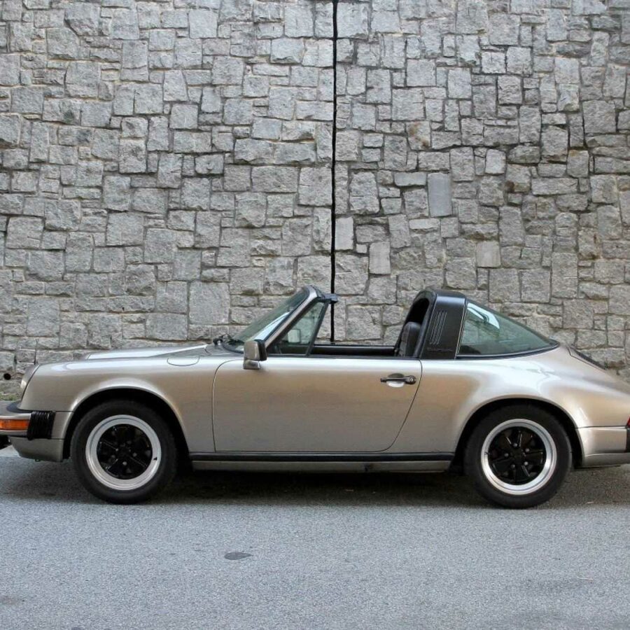 Porsche 911 SC Targa (1978-1983) – Pictures & Gallery