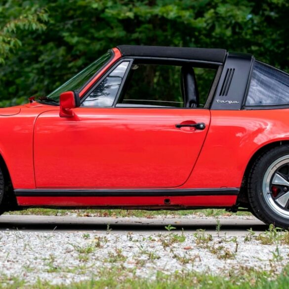 Porsche 911 SC Targa (1978-1983) – Pictures & Gallery