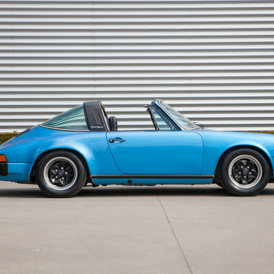 Porsche 911 SC Targa (1978-1983) – Pictures & Gallery