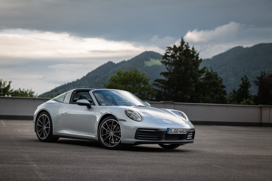 Porsche Models