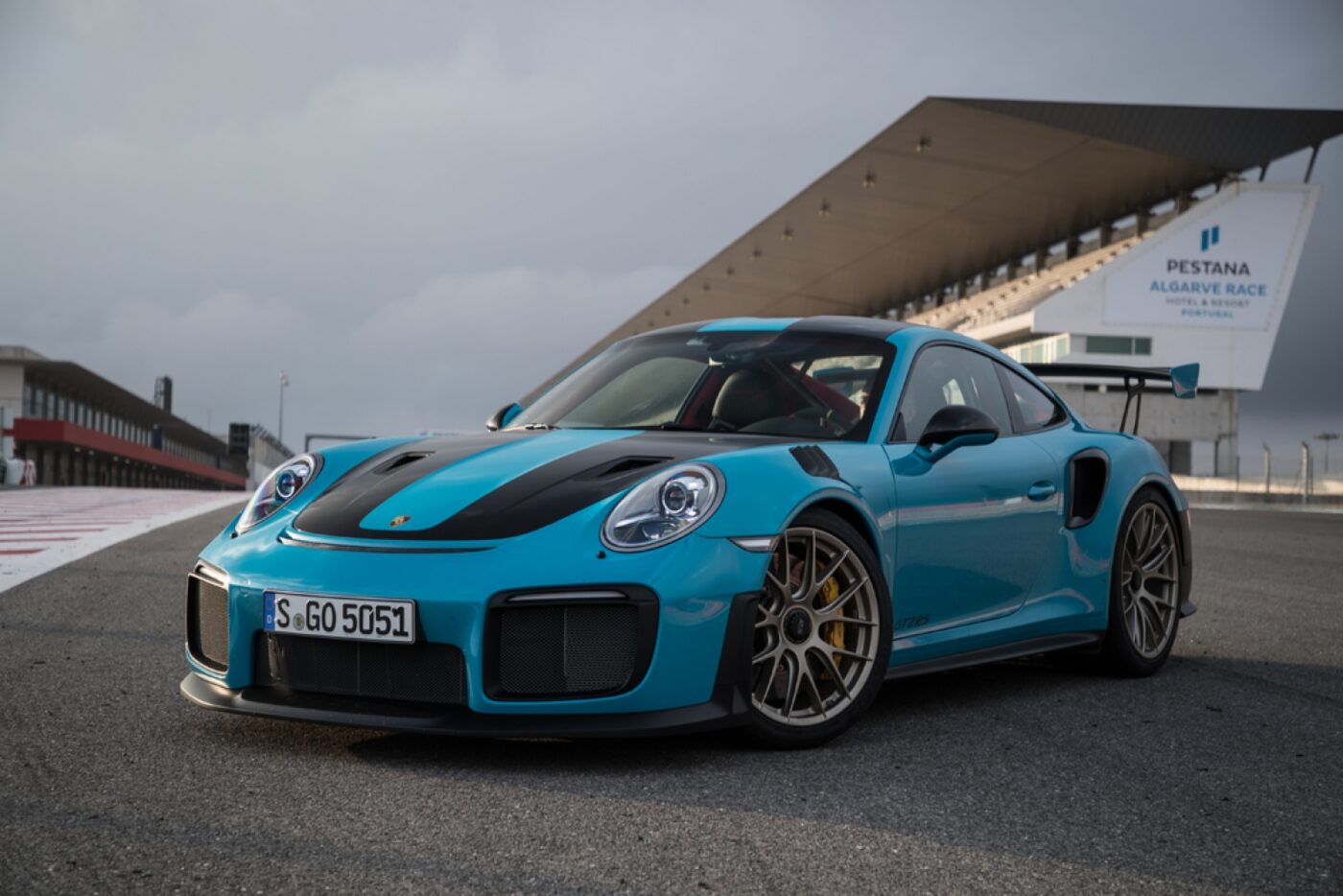 Porsche 911 GT2 RS (991.2) (2018 - 2019) - Pictures & Gallery