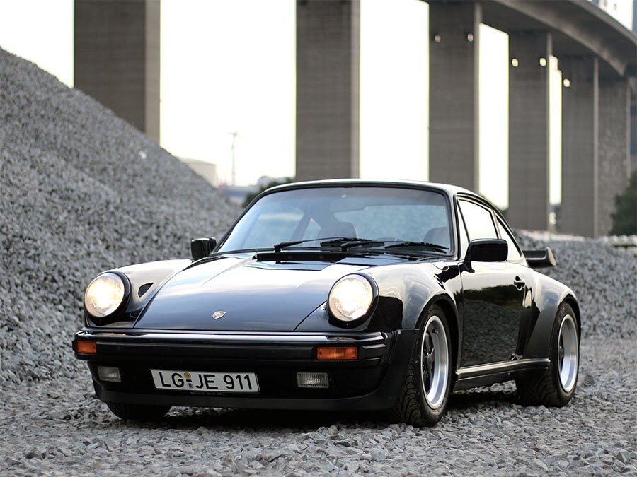 Porsche 911 (G-Series) - Ultimate Model Guide