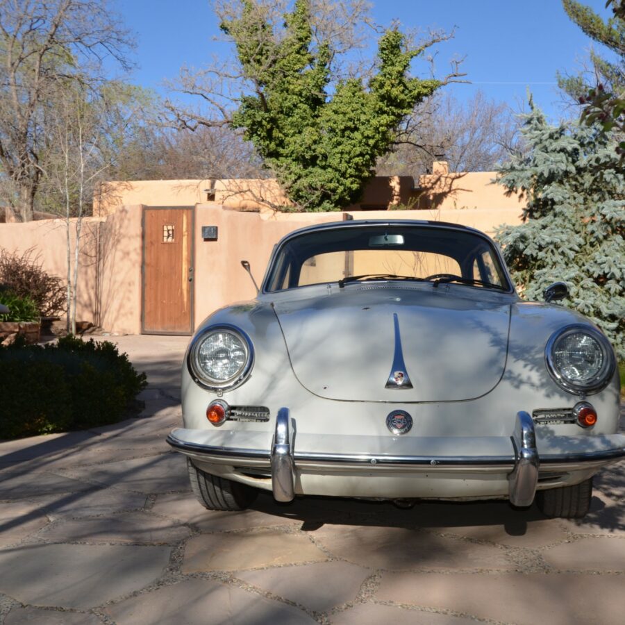 Porsche 356 B 1600 Super 90 Notchback Coupe (1961 – 1963) – Pictures ...