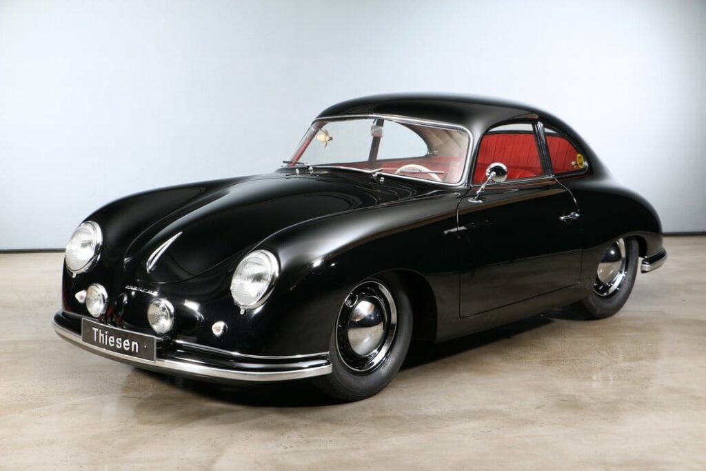Porsche 356 1300 "Pre-A" (1951 - 1955)