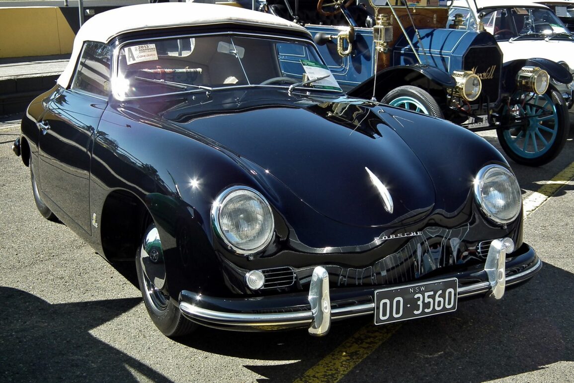 Porsche 356 - Ultimate Model Guide