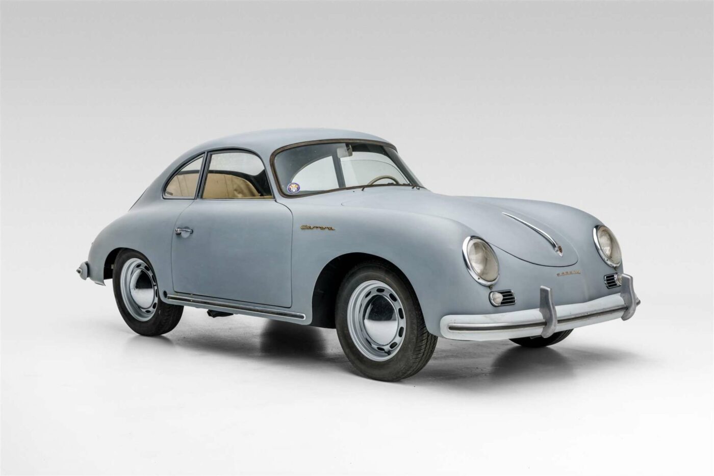 Porsche 356 A 1500 Carrera GS (1956 - 1958)