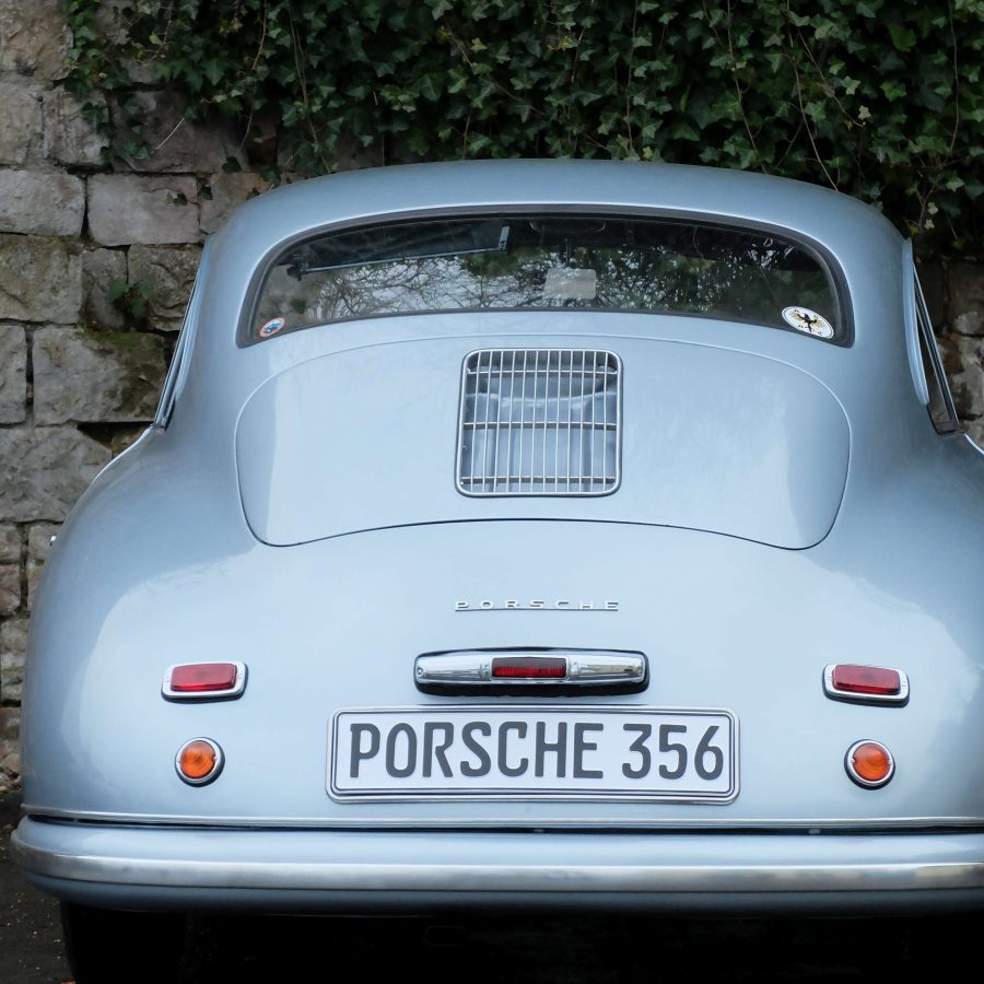 Porsche 356 1300 "Pre-A" ‘Split-Window’ Coupe (1951 - 1953) - Pictures ...