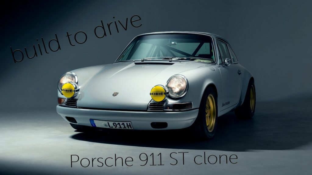 VIDEO: Porsche 911 ST clone - build to drive
