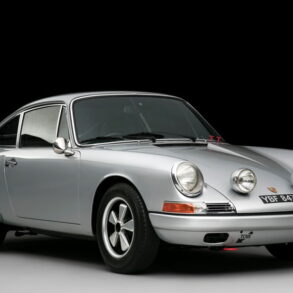 Porsche 911 (F-Series) - Ultimate Model Guide