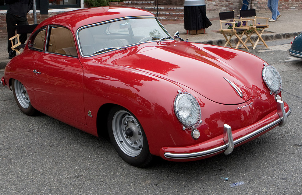 Porsche 356 1500 Super "Pre-A" Coupe (1953 - 1955) – Specifications ...