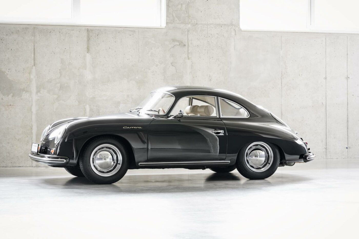 Porsche 356 A 1500 Carrera GS (1956 - 1958)