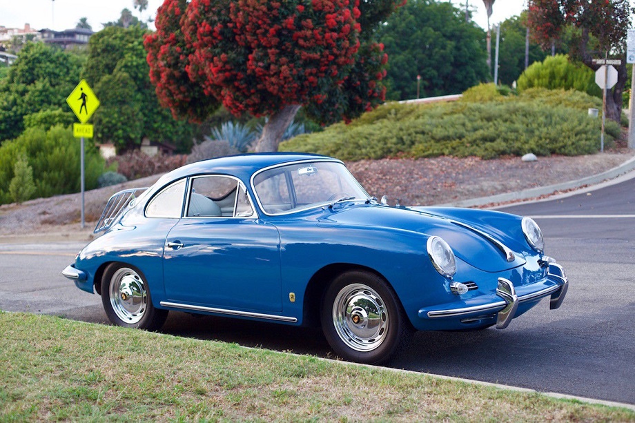 Porsche 356 B 1600 S Coupe (1959 - 1963) – Specifications & Performance