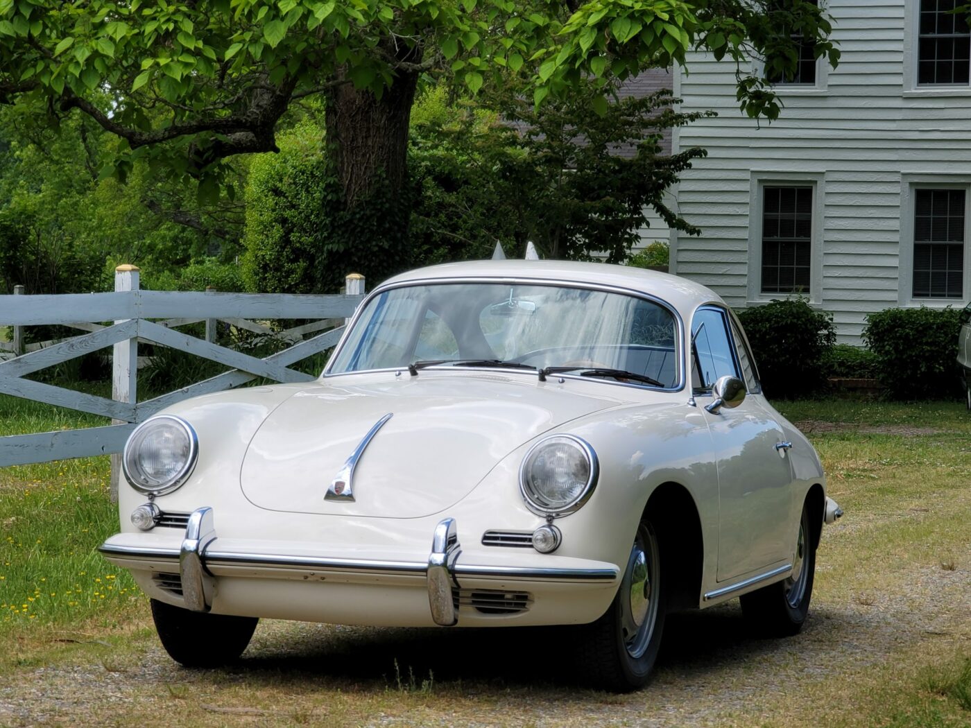 Porsche 356 C SC (1964 - 1965)