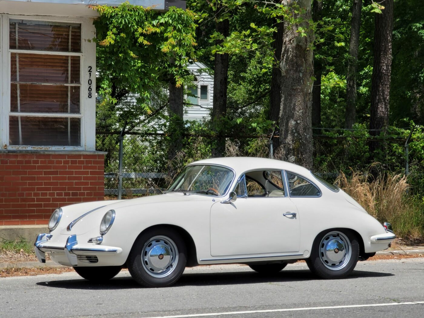 Porsche 356 C SC (1964 - 1965)