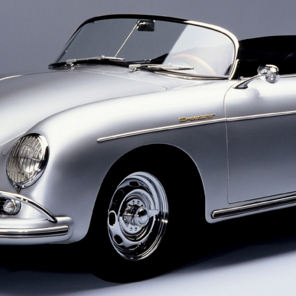 Porsche 356 A 1600 Super Speedster (1956 - 1959) - Pictures & Gallery
