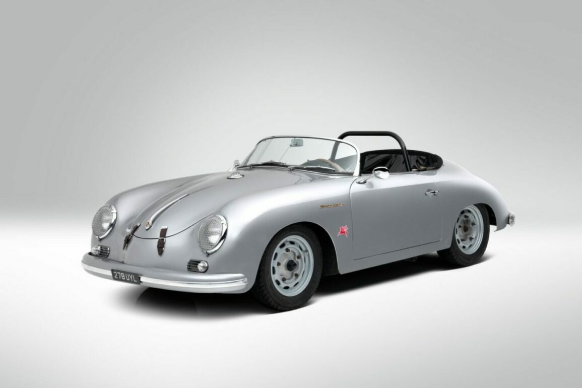 Porsche 356 - Research Hub