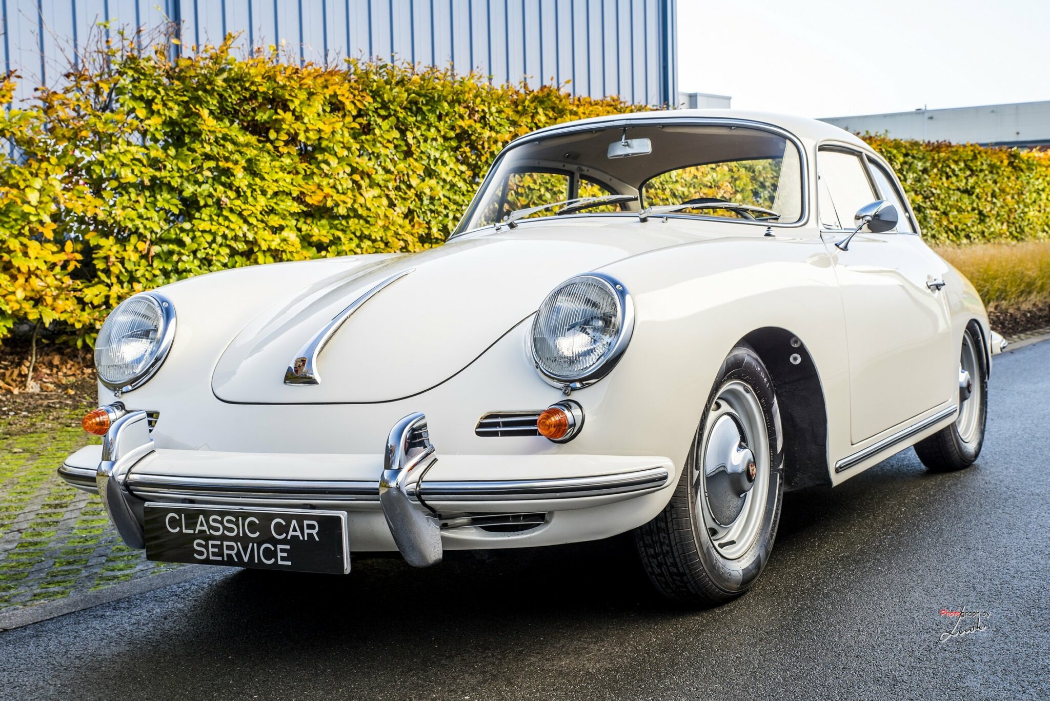 Porsche 356 B 1600 Notchback Coupe (1961 - 1963) – Specifications ...