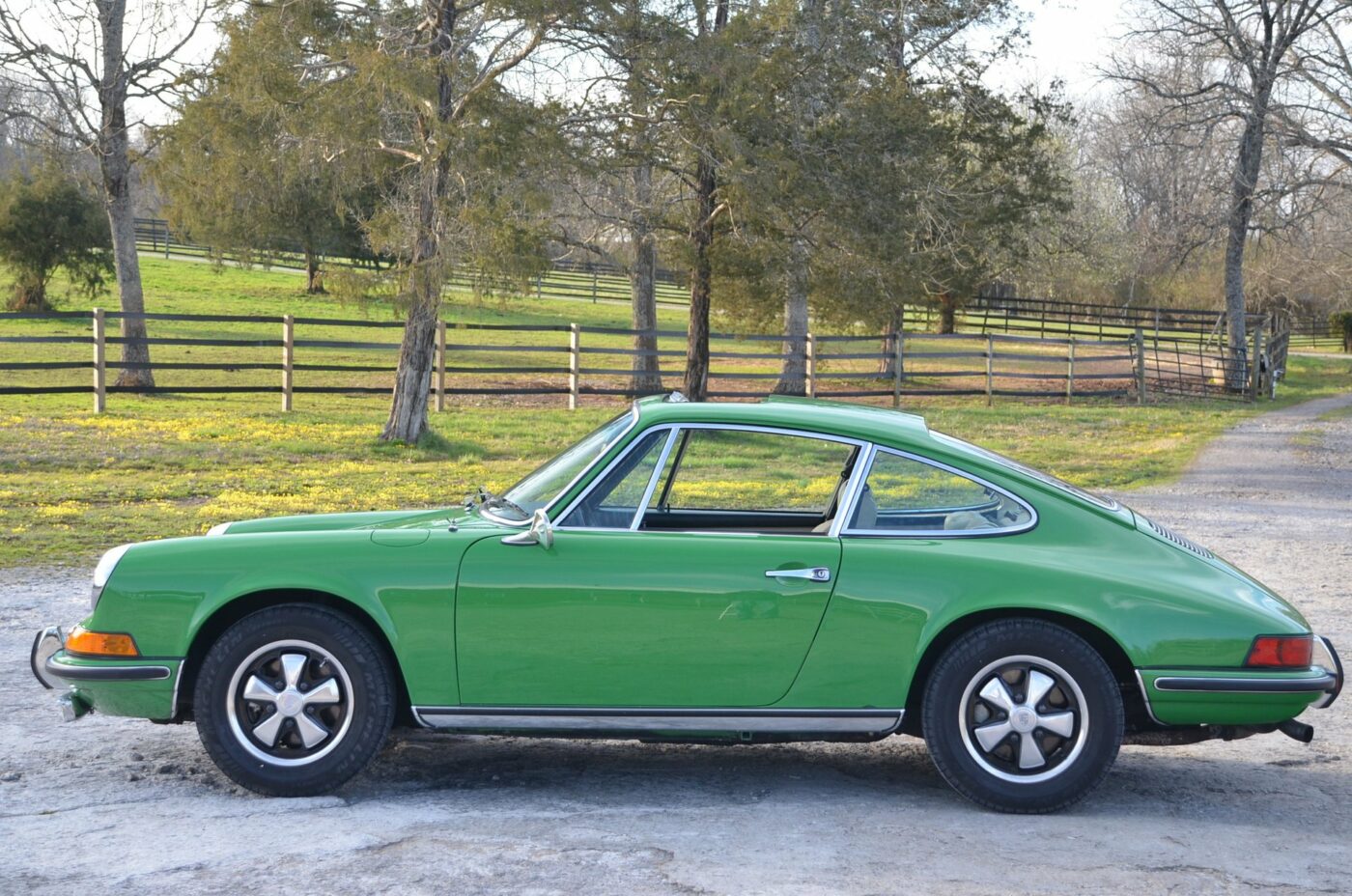 Porsche 911 E 2.0 (1969)