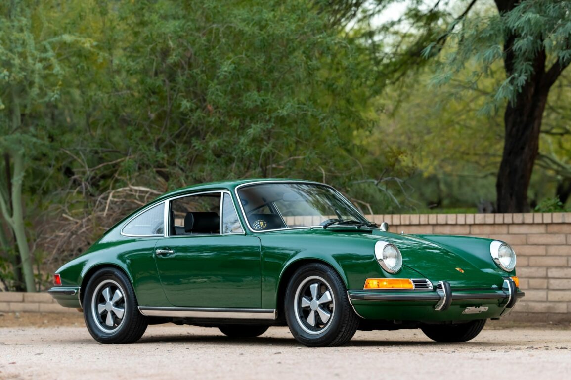 Porsche 911 (F-Series) Pictures Archives - Stuttcars