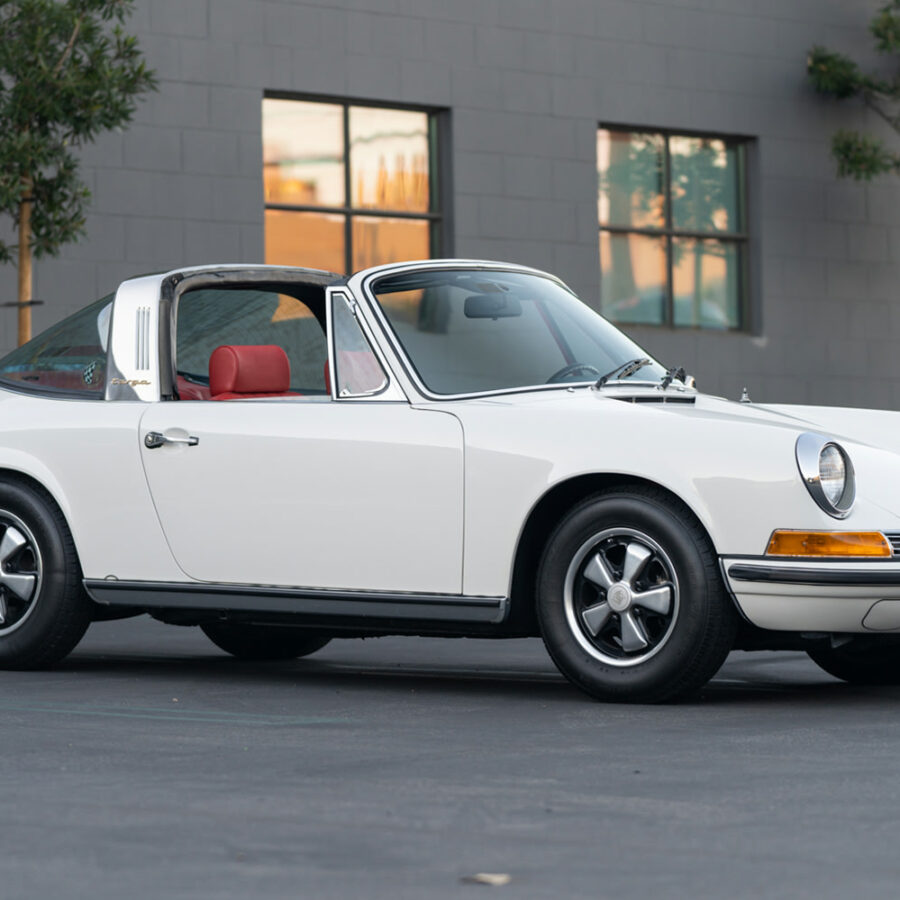 Porsche 911 E Targa (1969) – Pictures & Gallery