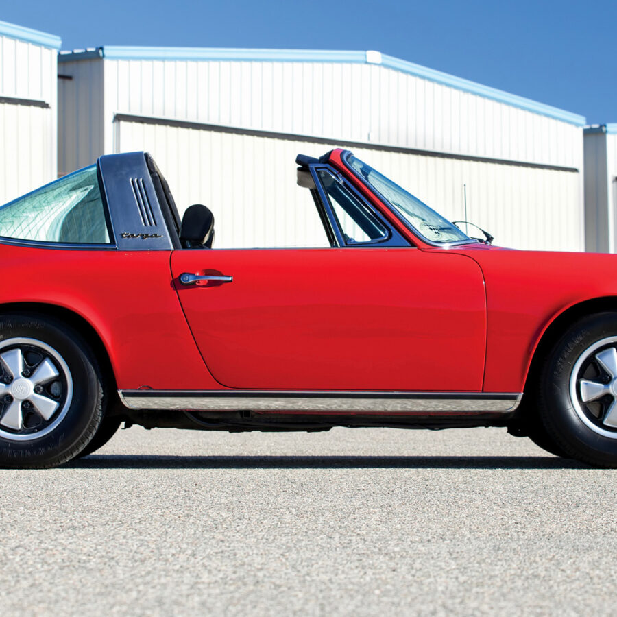 Porsche 911 E Targa (1969) – Pictures & Gallery