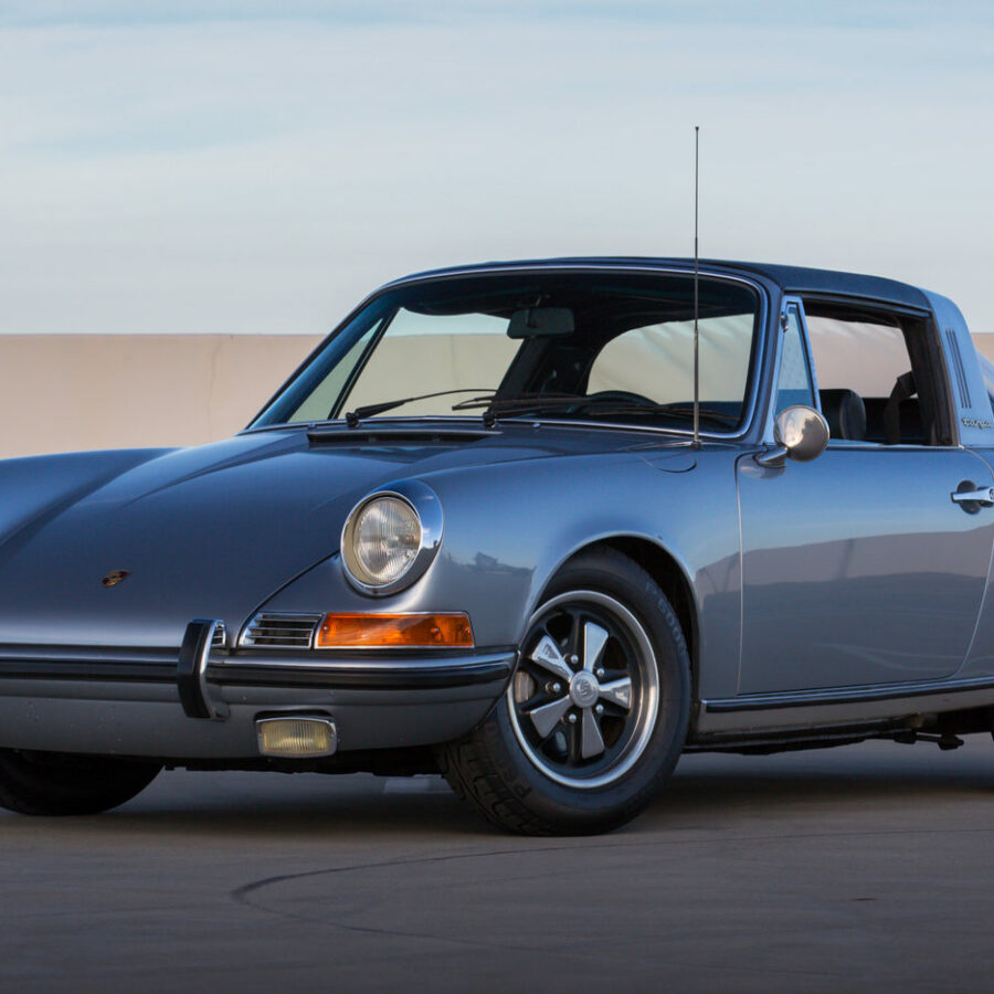 Porsche 911 E Targa (1969) – Pictures & Gallery