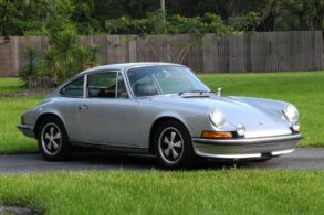 Porsche 911 T 2.4 (1972 - 1973)