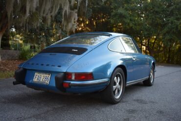 Porsche 911 T 2.4 (1972 - 1973)