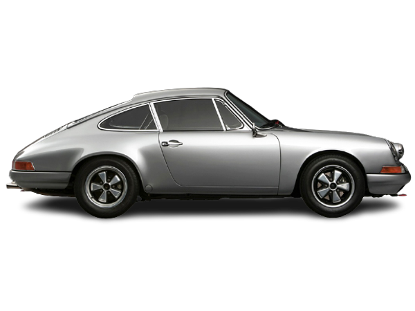 Porsche 911 T/R (1968)