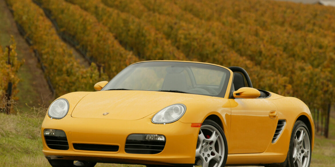 Porsche Boxster - Ultimate Guide (Every Generation & Variant)