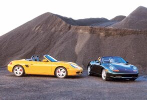 Porsche Boxster - Ultimate Guide (Every Generation & Variant)