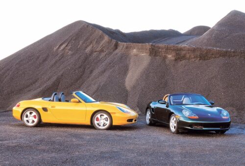 Porsche Boxster - Ultimate Guide (Every Generation & Variant)