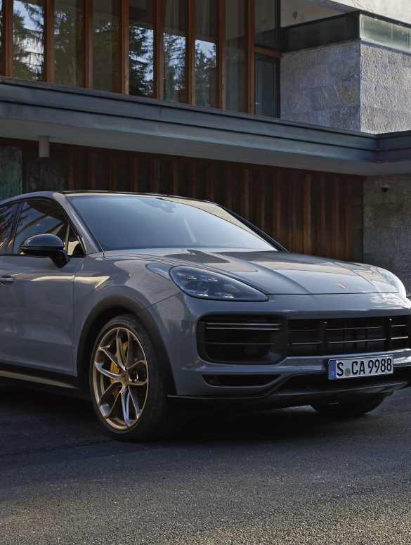 Porsche Macan - Ultimate Model Guide