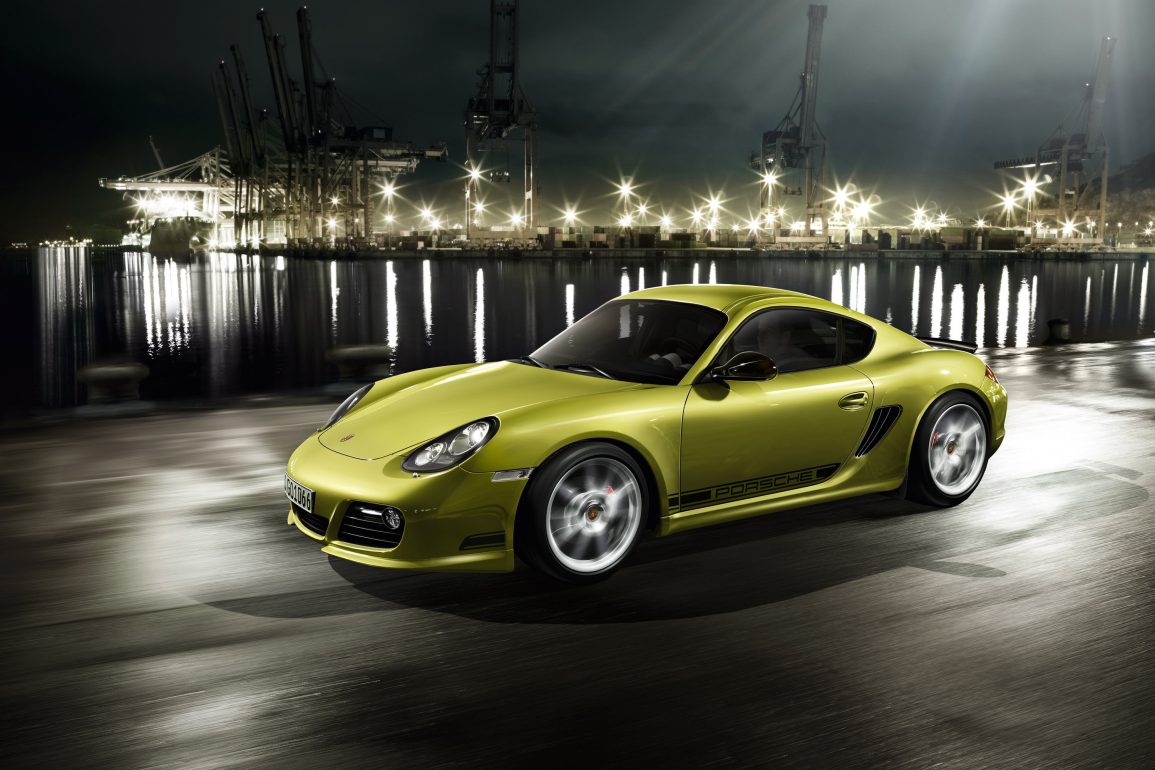 The Best Porsche Cayman Model Years
