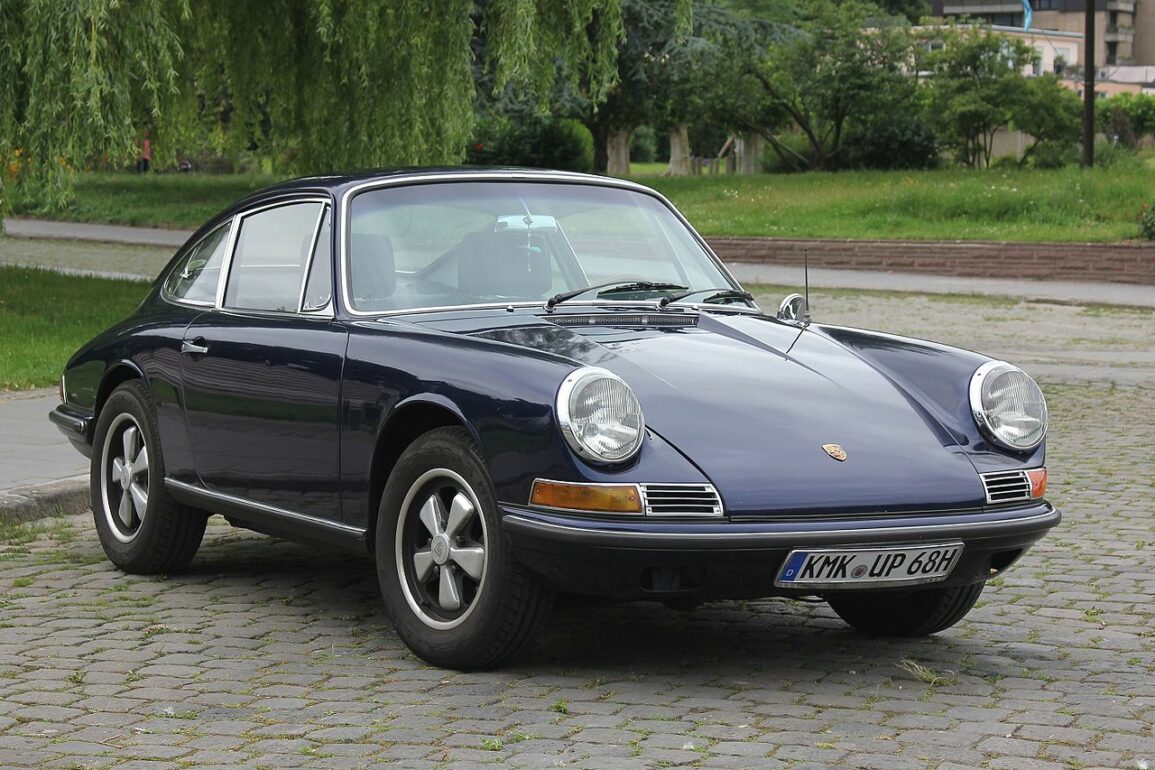Porsche 912 (1965 - 1969) – Specifications & Performance